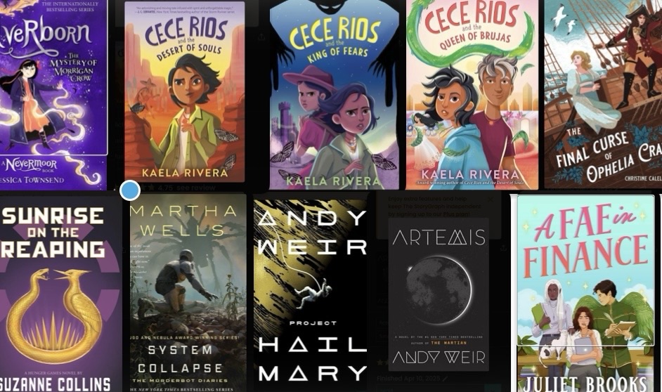 Favorite Books of 2025 – Jameyanne Fuller
